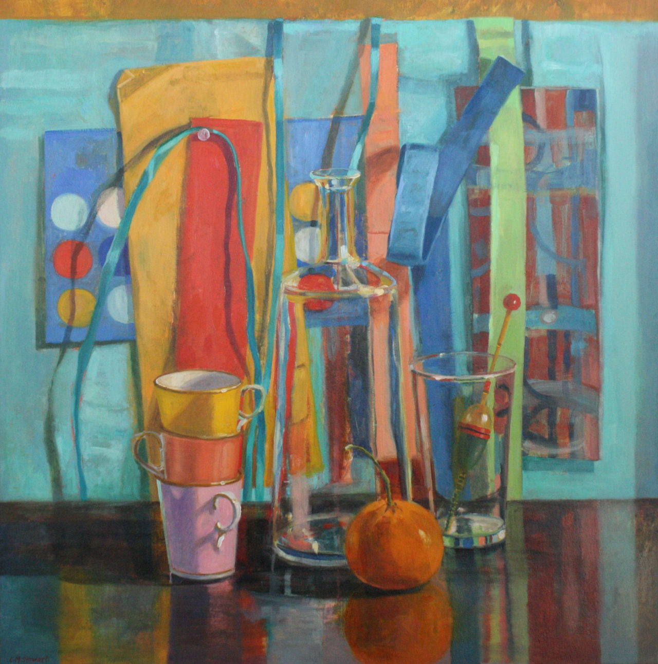 Still Life: Painters and Objects | Carol Stewart